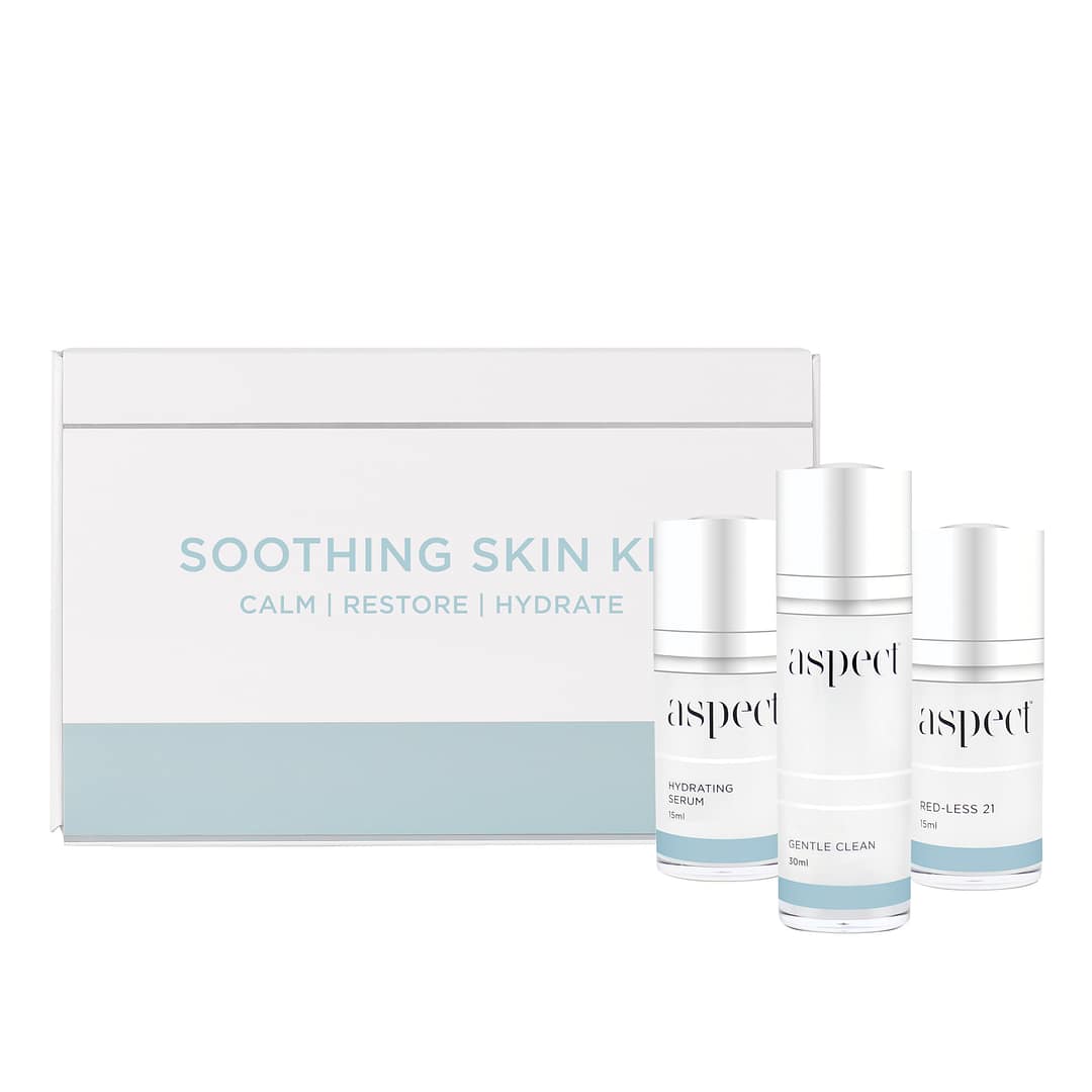Aspect Soothing Skin Kit - Jens Laser and Beauty